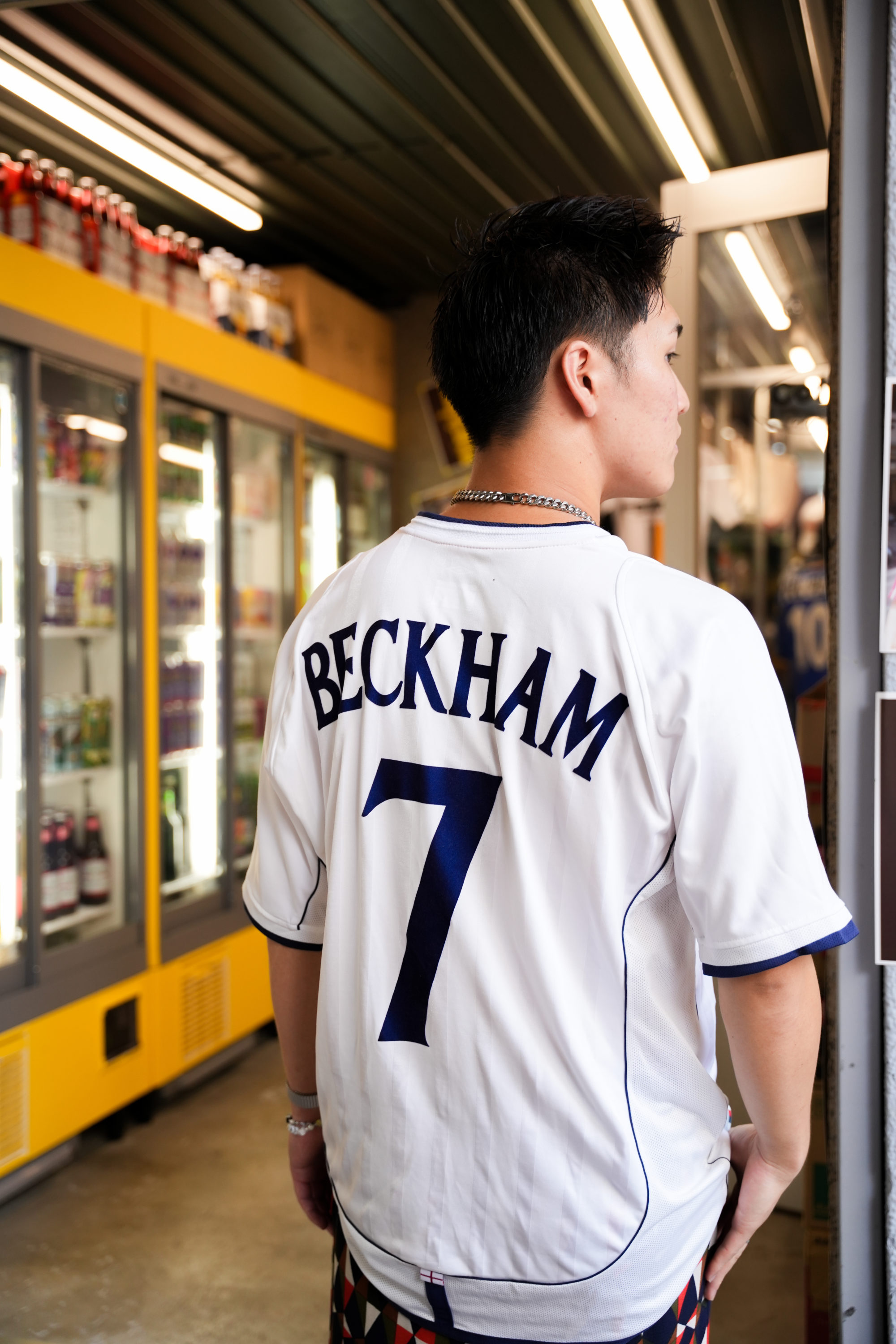 FOOTY SNAP #14 ゆうが | FBI©MAG