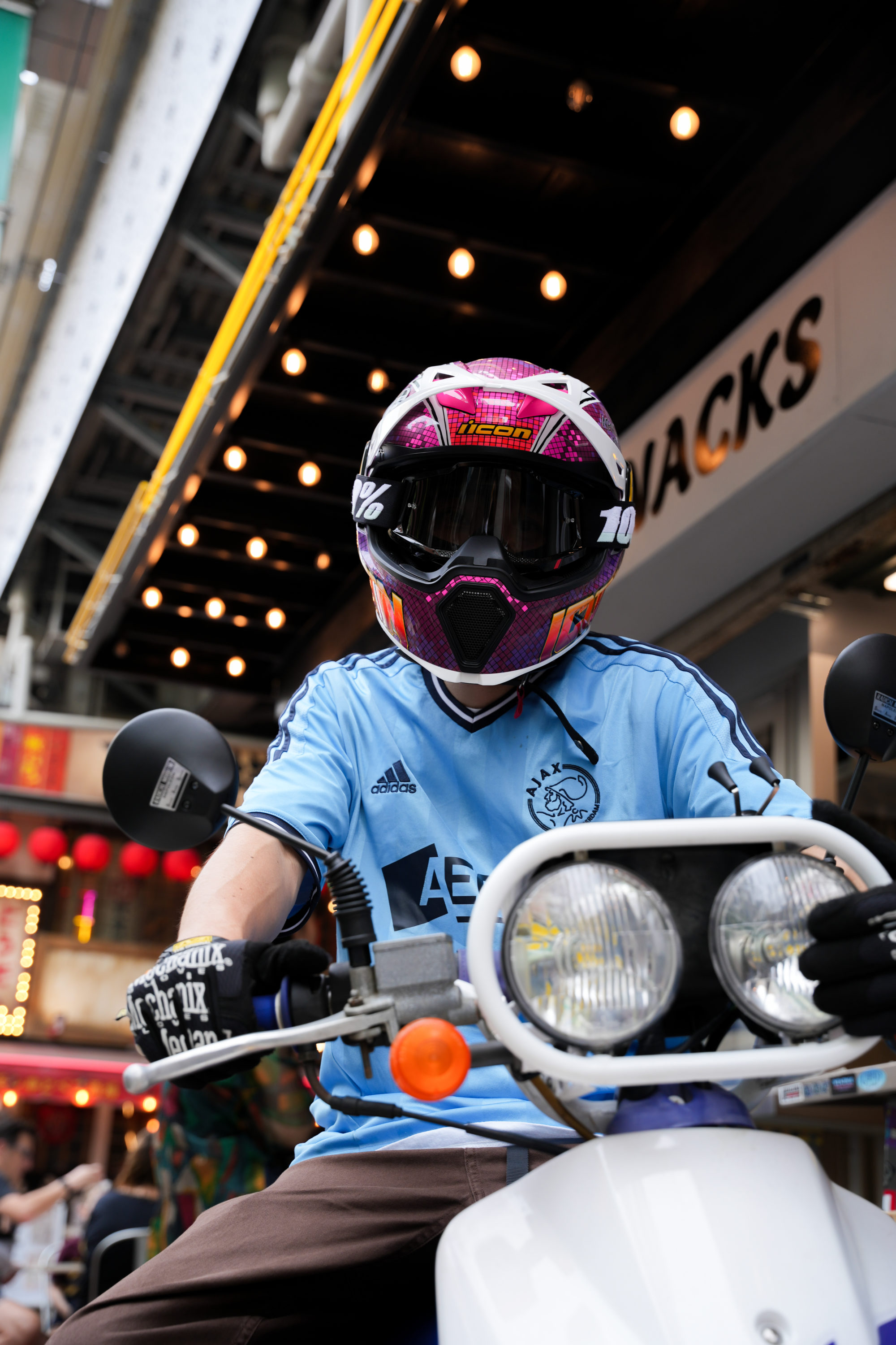 FOOTY SNAP #30 汐華 初流乃 | FBI©MAG